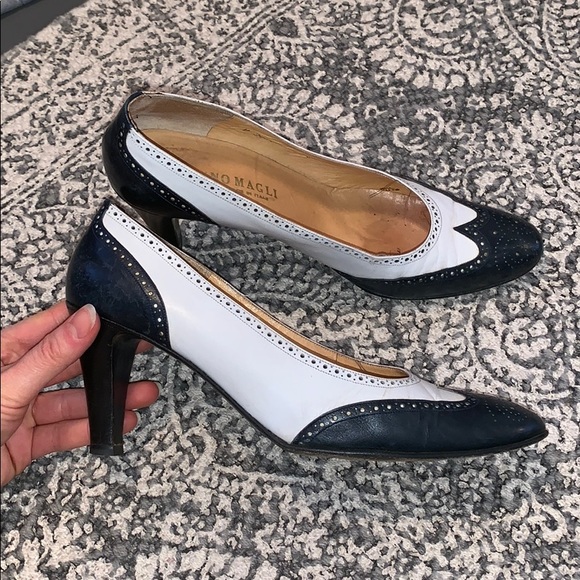 Vintage | Shoes | Vintage Italian Heels | Poshmark
